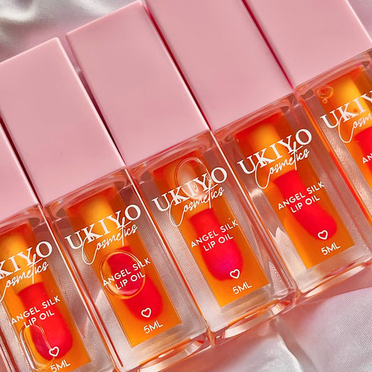 Angel Silk Lip Care – Ukiyo Cosmetics ♡︎