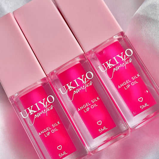 Angel Silk Lip Care – Ukiyo Cosmetics ♡︎